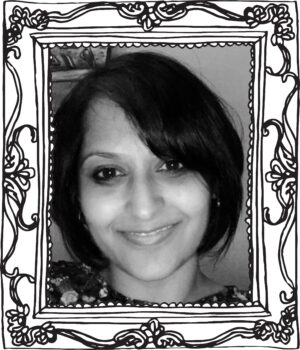 Anisha, Accidental Detective - The GEA