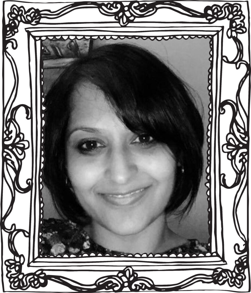 Anisha, Accidental Detective - The GEA