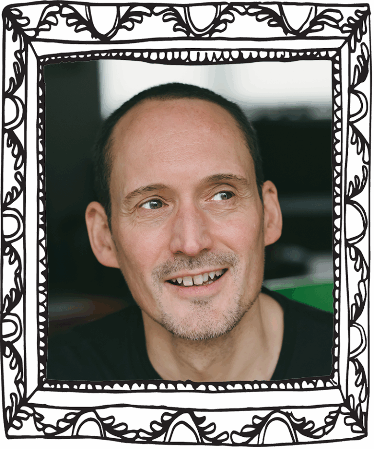 Barry-timms - The GEA