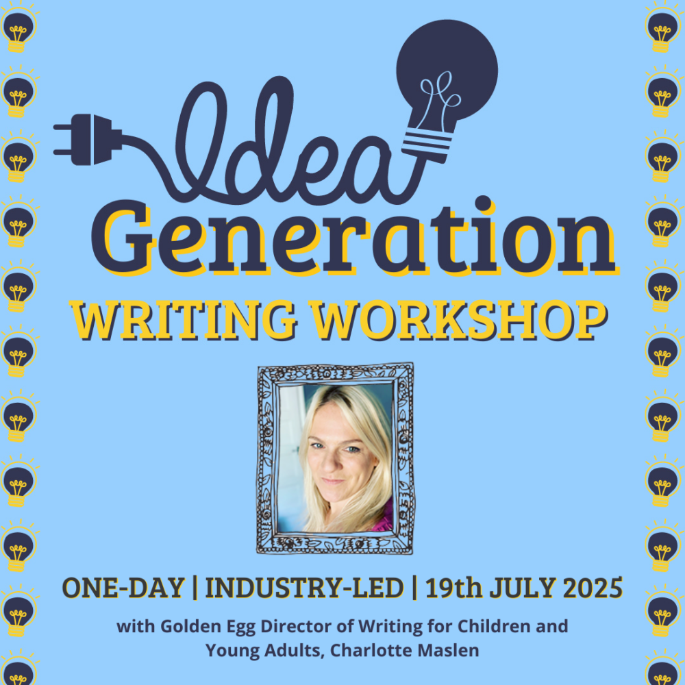 Writing Workshop - Idea Generation